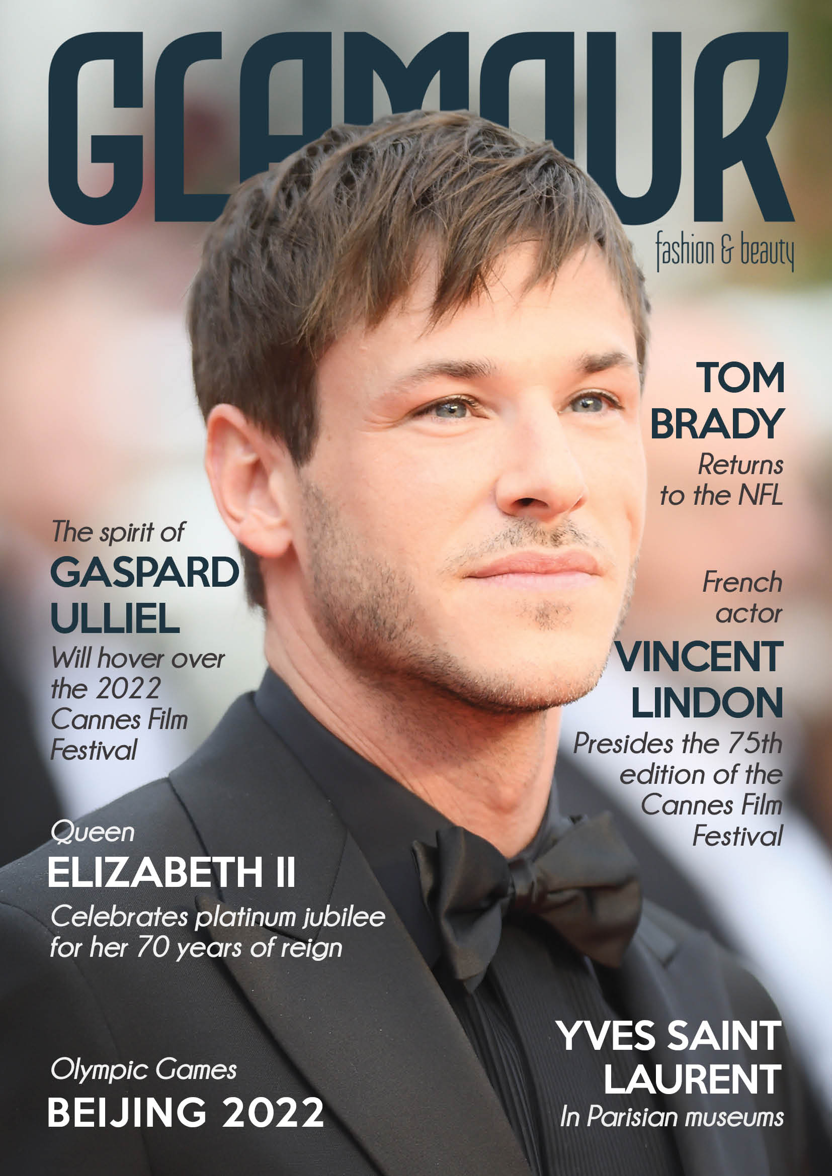 Glamour Fashion & Beauty | Magazine – A Socio-Cultural Magazine ...